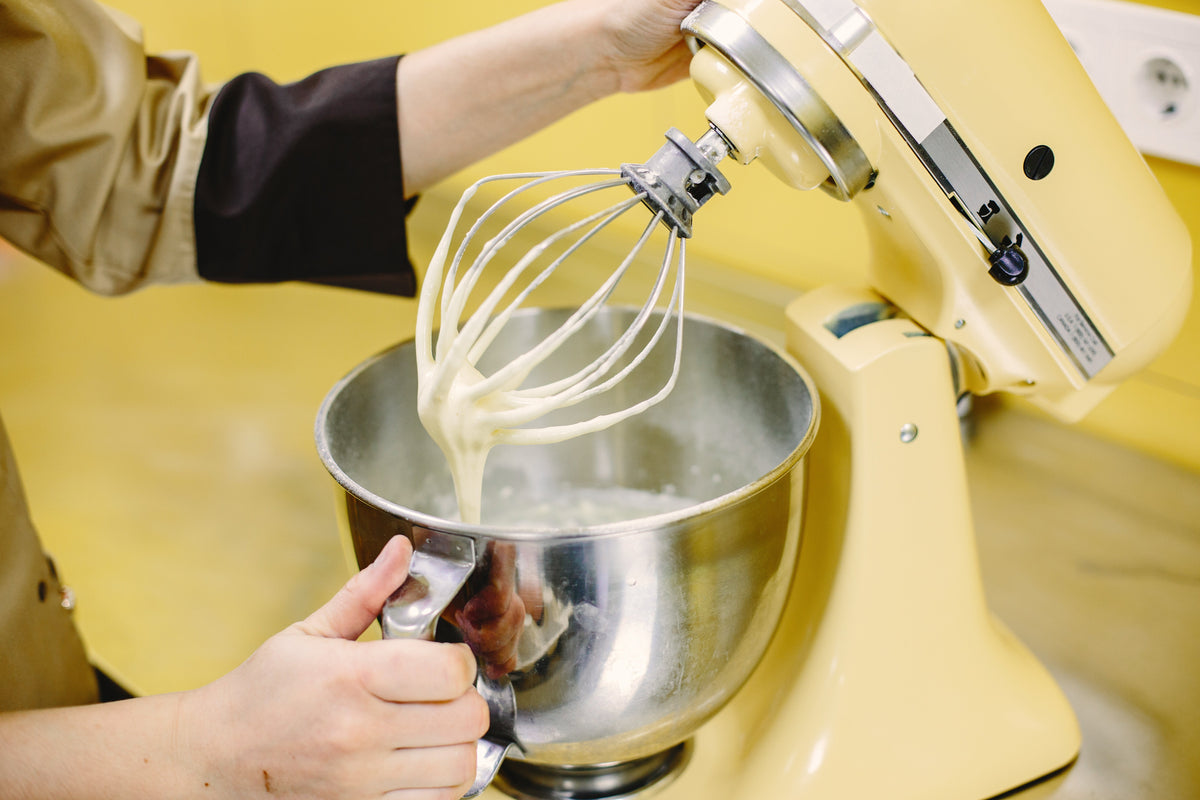 Jenis Mixer dan Fungsinya Panduan Lengkap – KEN KEN Indonesia